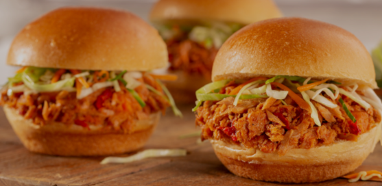 Tuna Sandwich Recipes: Barbecue Tuna Sandwich Delight