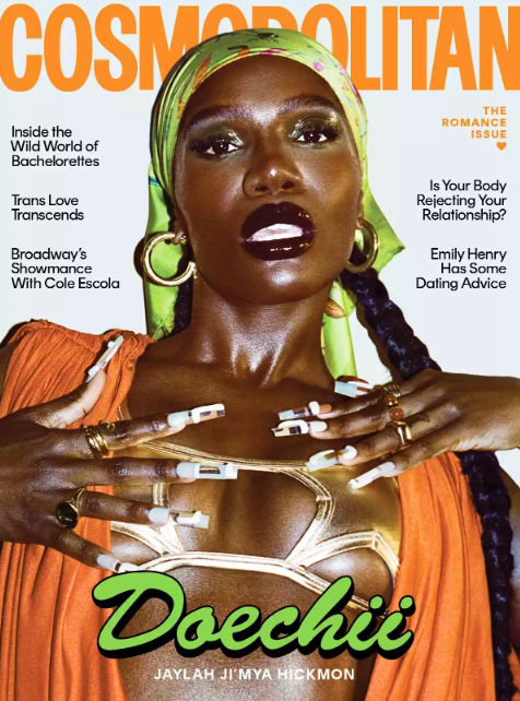 Doechii Anxiety Song Billboard Hot 100 Peak: Her Rise