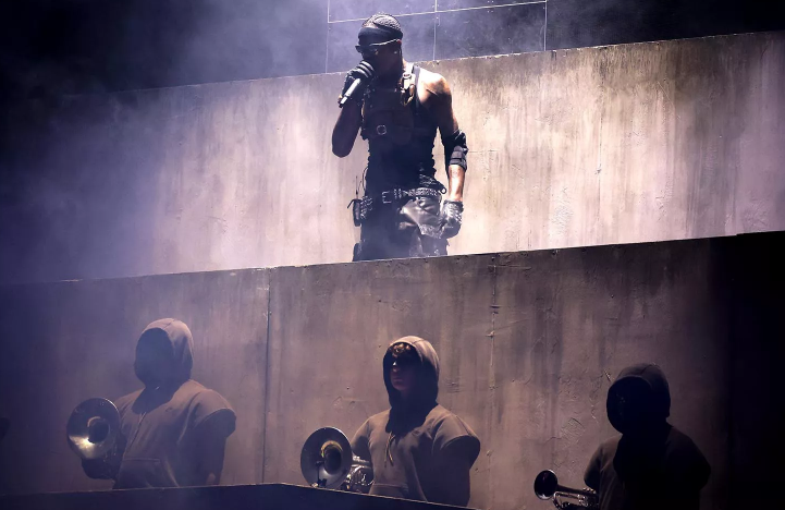 Travis Scott Coachella 2025: A Heartfelt Shoutout To Stormi