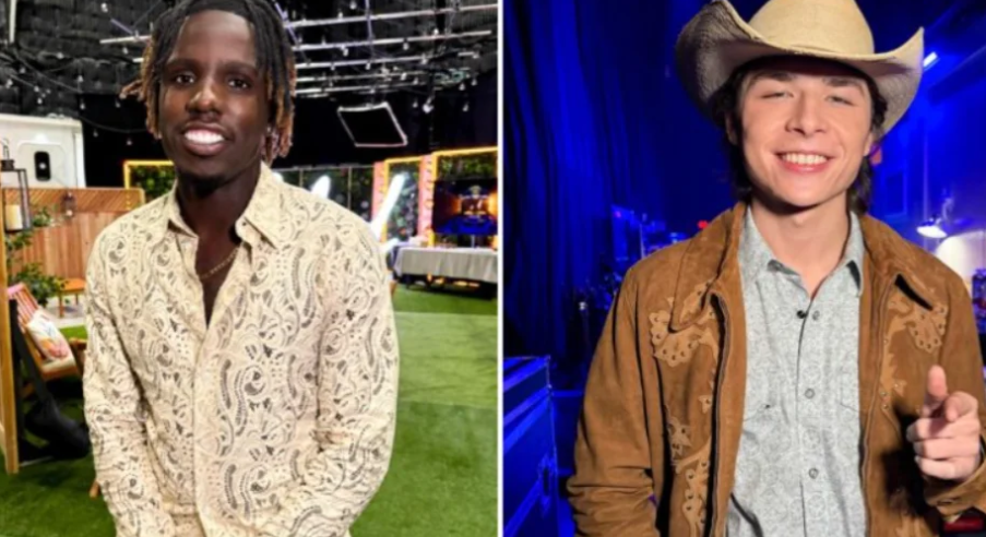 American Idol 2025 Winner Showdown: Jamal Vs. John