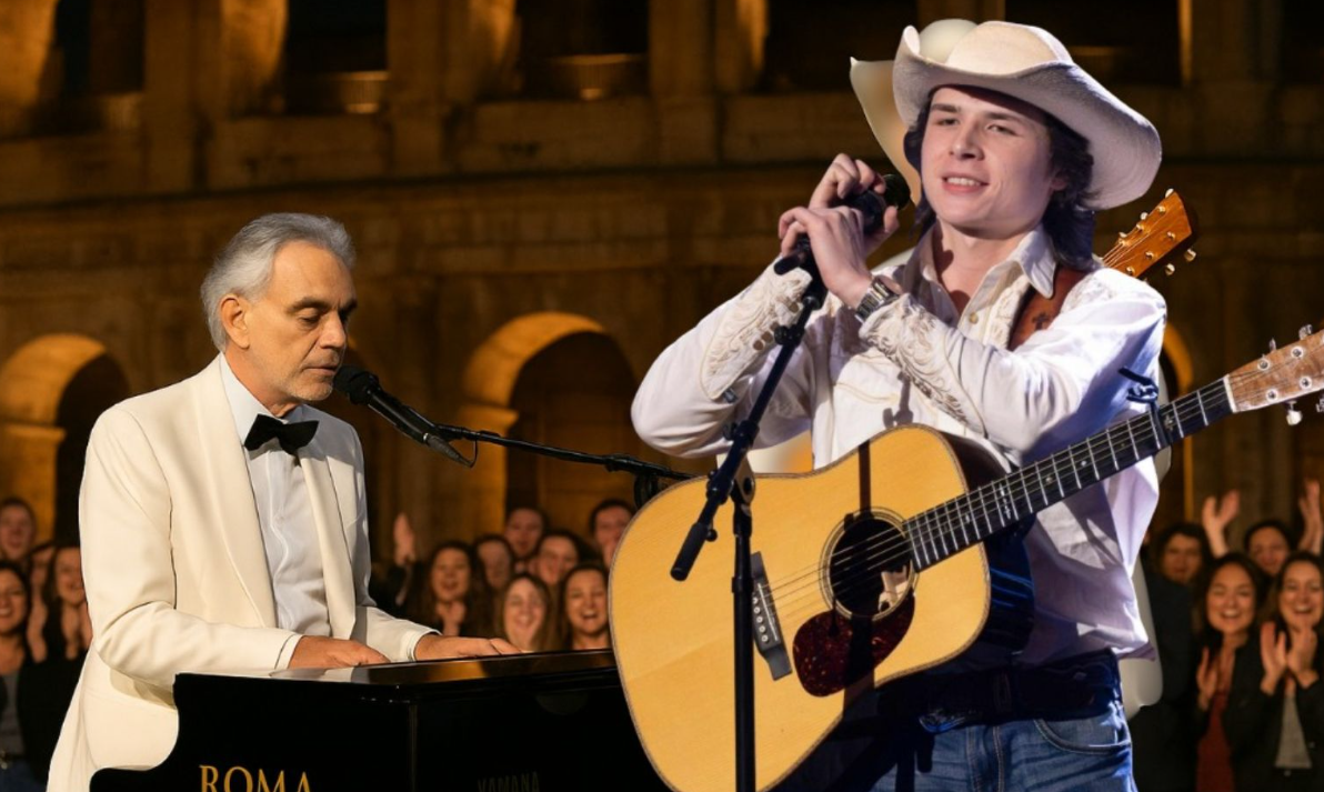 John Foster Rome Concert 2025: A Night To Remember