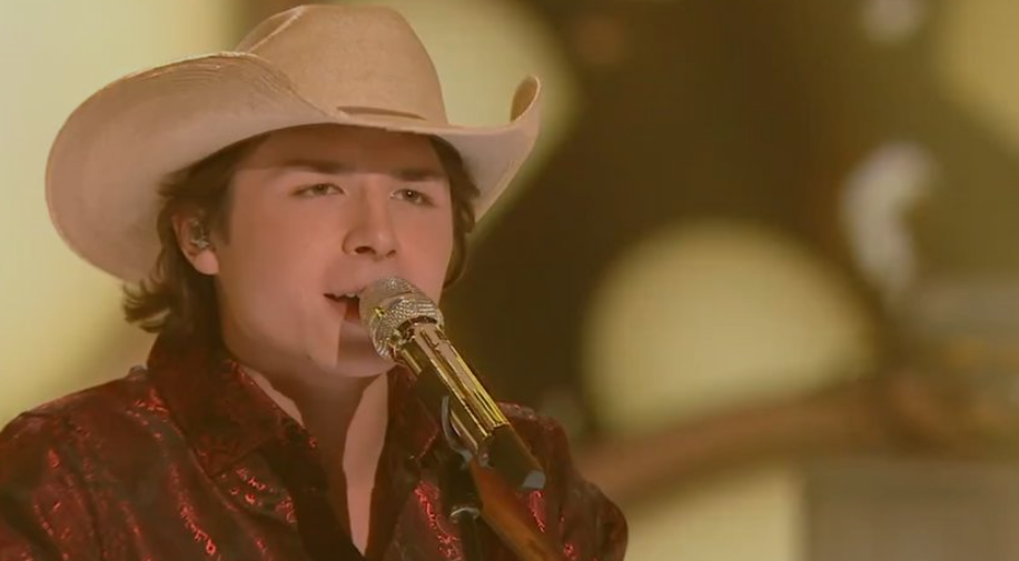 John Foster Country Singer Louisiana Shines Bright